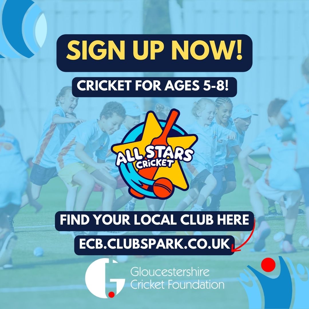 All Stars Cricket | Gloucestershire Cricket Foundation