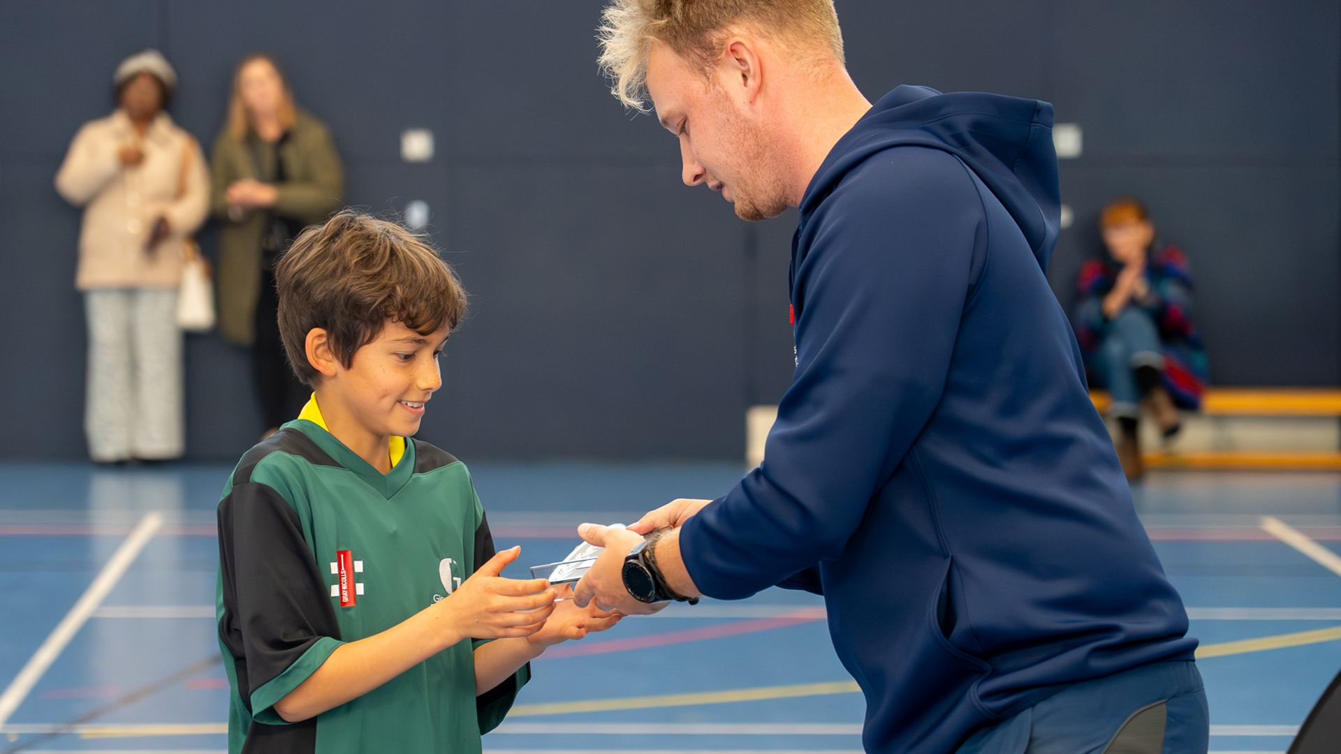 Community Cricket Celebration | Gloucestershire Cricket Foundation