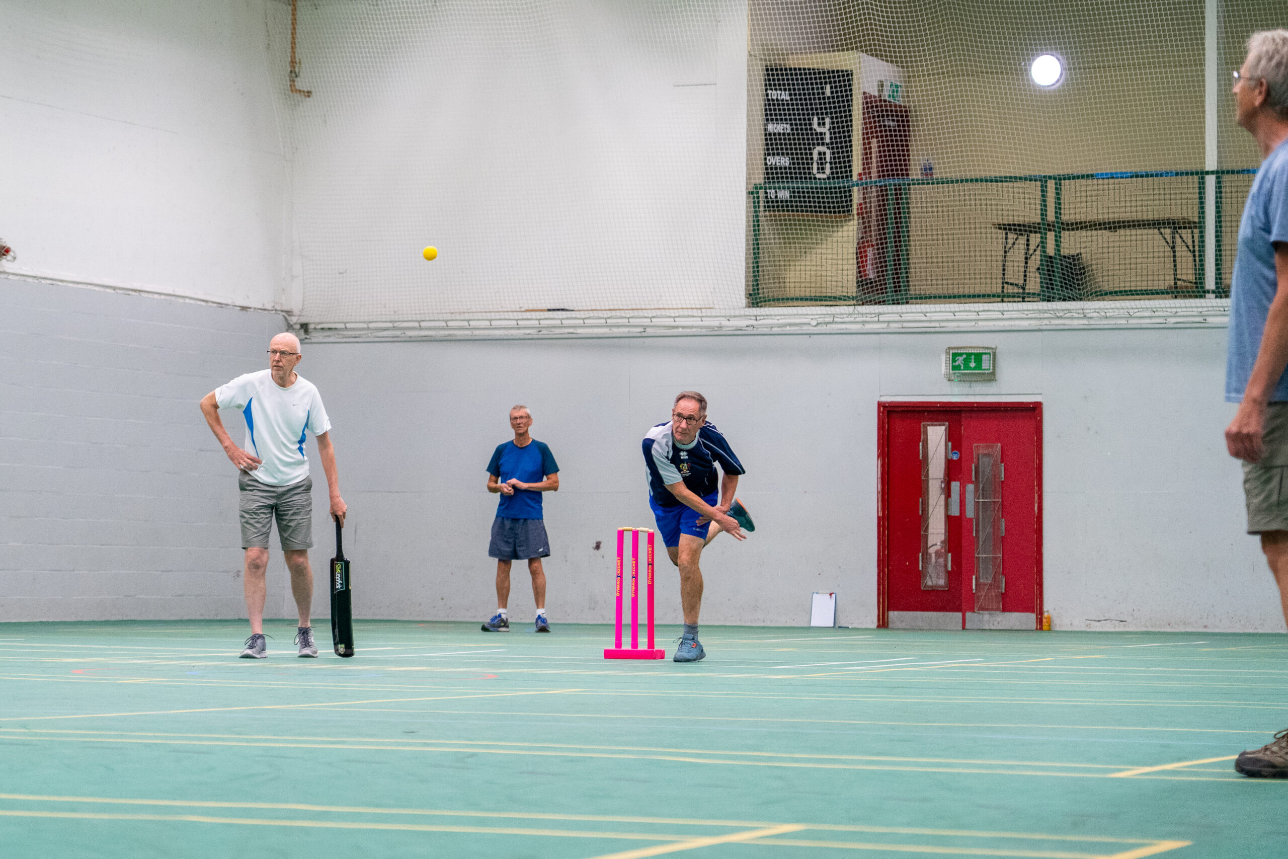 Walking Cricket | Gloucestershire Cricket Foundation