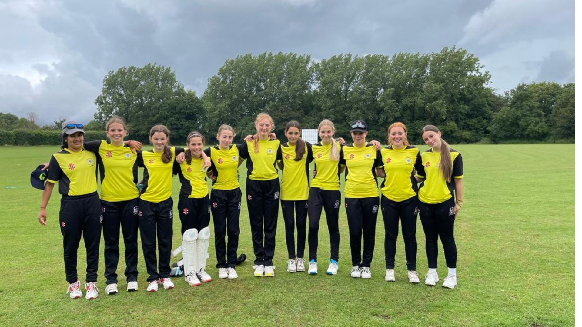U15 Girls Development squad battle hard in double header ...
