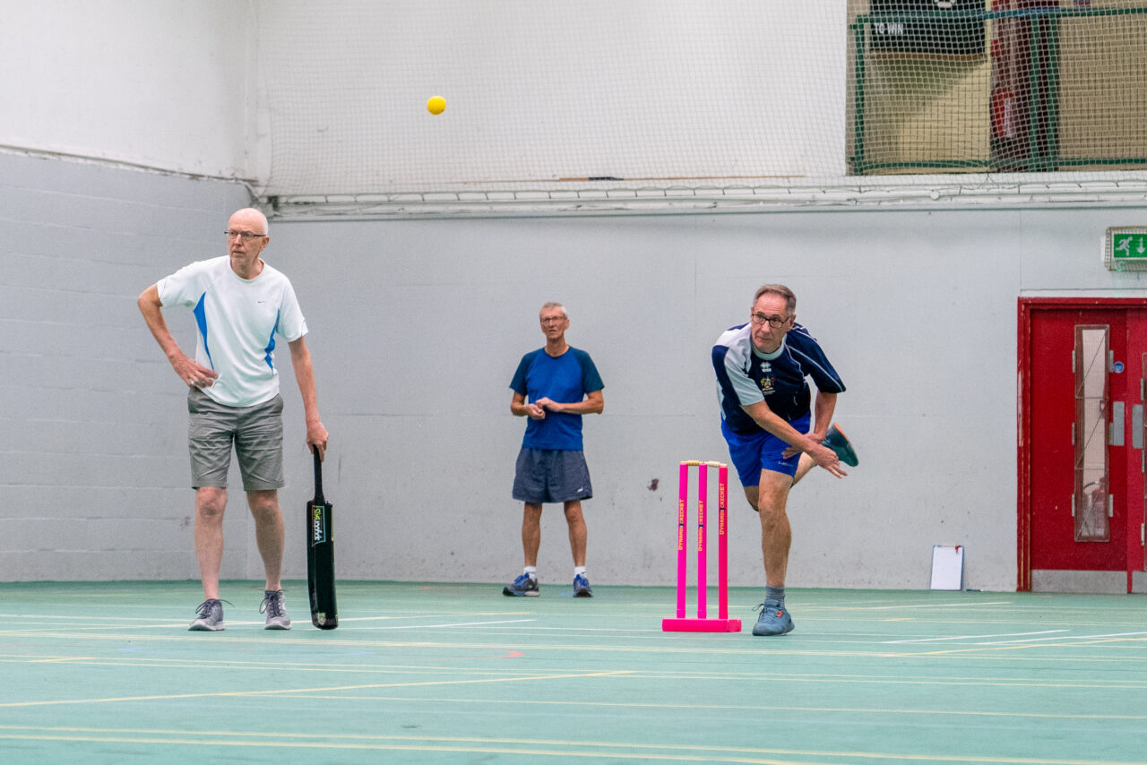 Walking Cricket | Gloucestershire Cricket Foundation
