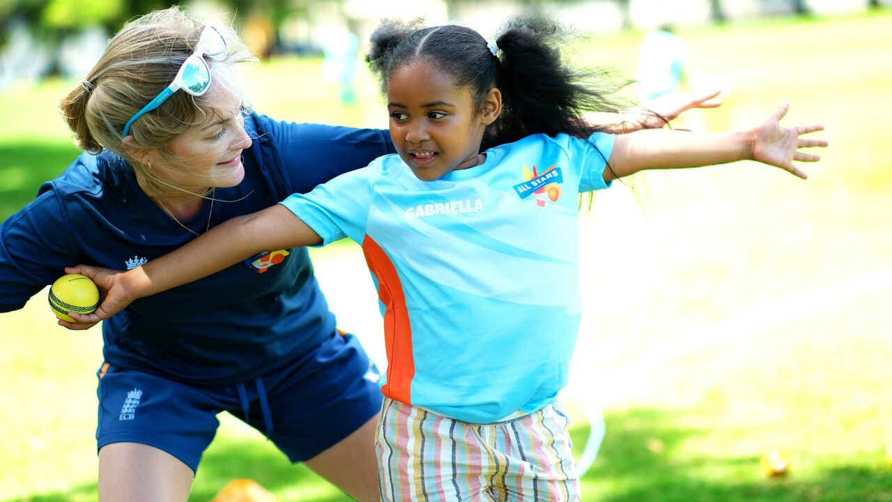 All Stars Cricket | Gloucestershire Cricket Foundation