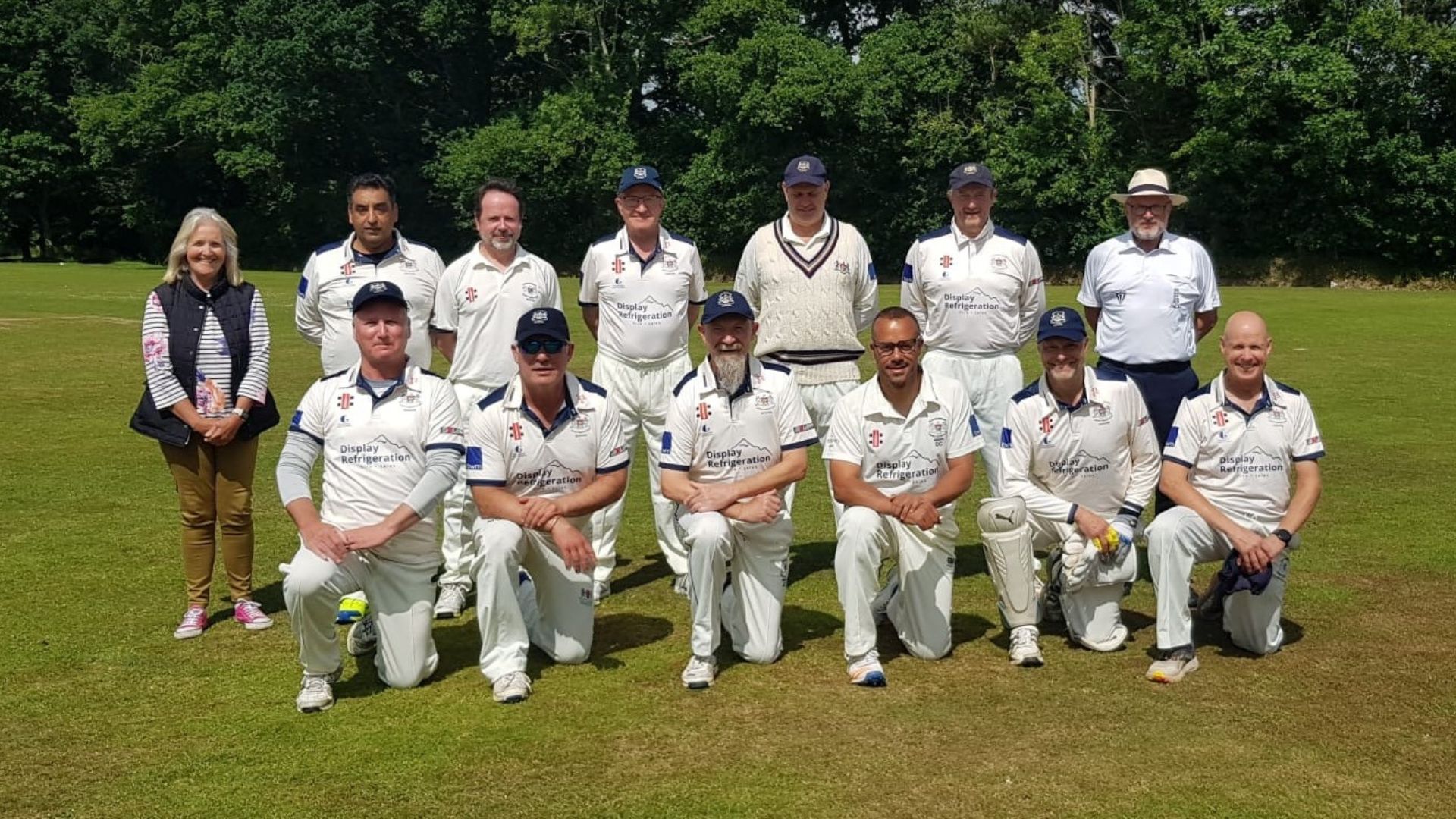 Gloucestershire Over 60s extend their unbeaten record | Gloucestershire ...