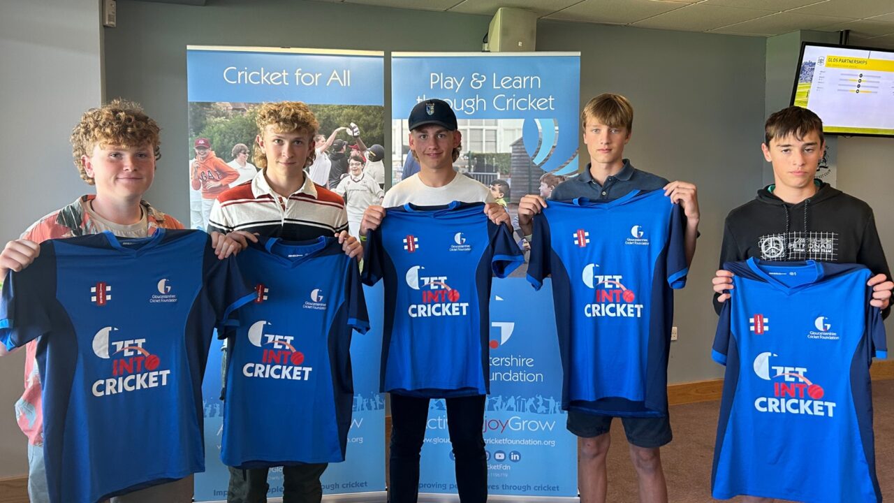 150 attend Cricket Collective Awards to celebrate volunteers ...