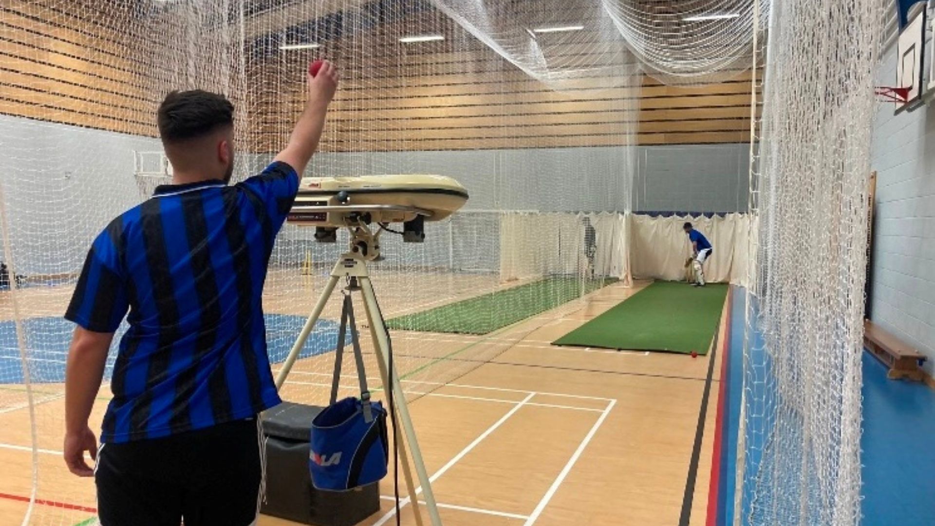 Club Noticeboard ... focusing on indoor nets dates | Gloucestershire ...