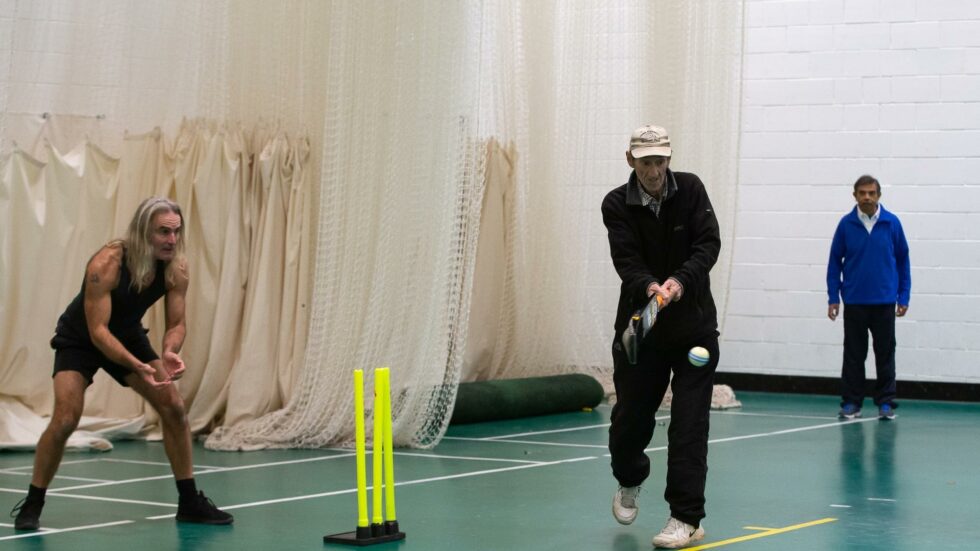 Walking Cricket – less pace more impact | Gloucestershire Cricket ...